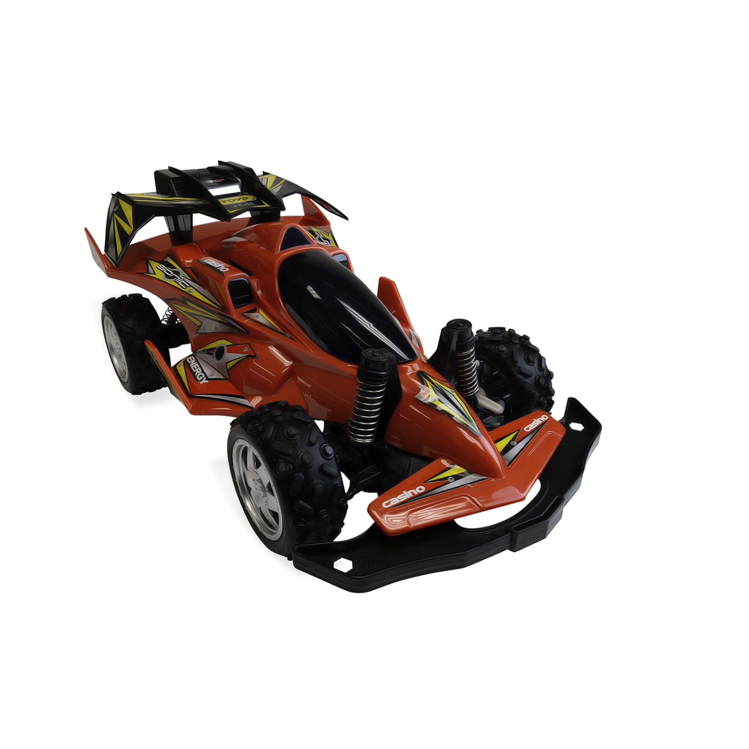 Remote Control Elite Convertible Racer with Authentic Sounds, Flashing ...