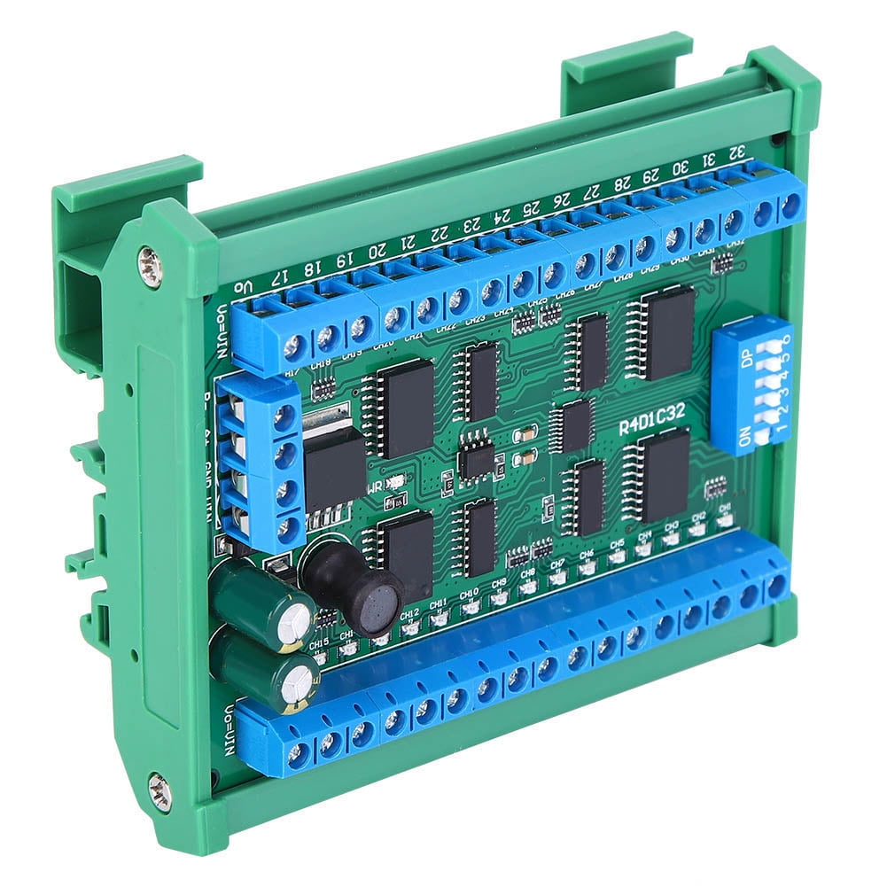Módulo De Control Módulo De Control De 32 Canales RS485 Componente ...