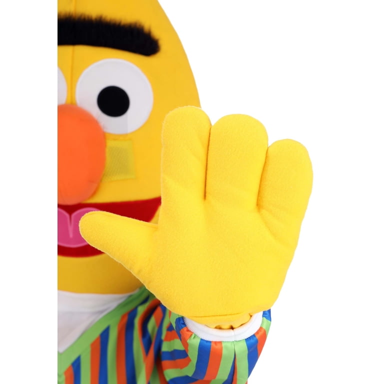 Unibrow Bert