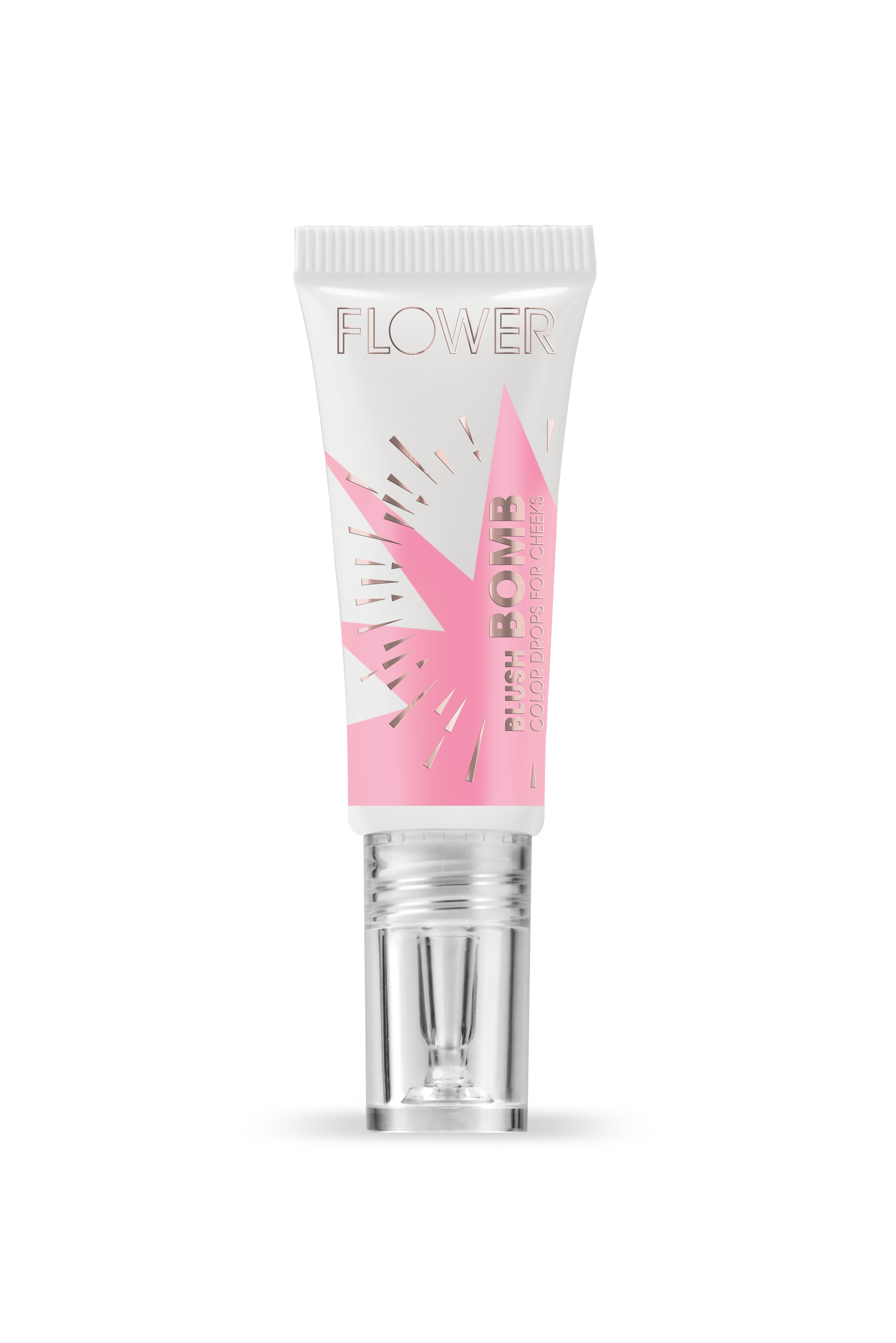 FLOWER Blush Bomb Color Drops for Cheeks BB3 Bubbly for Women, Blush, 0 ...