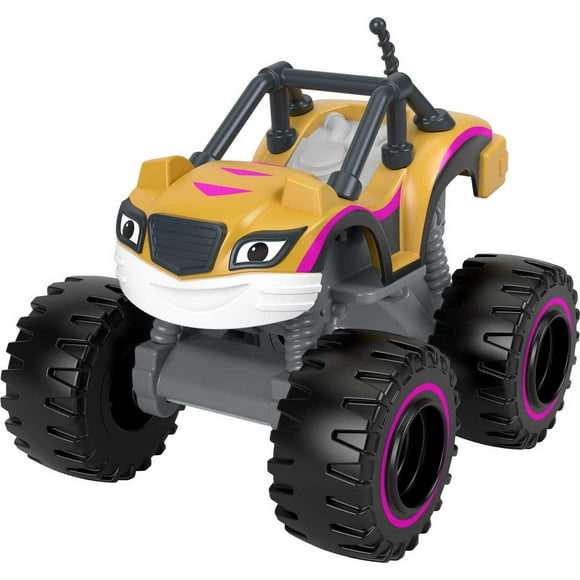 Transforming Blaze Monster Machines