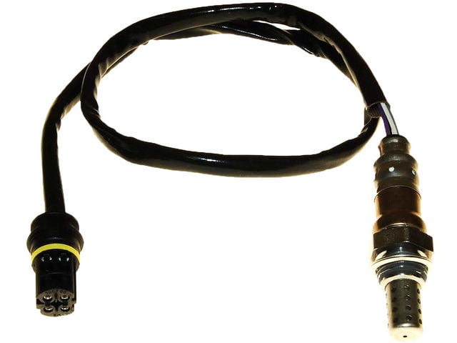 Downstream Oxygen Sensor - Compatible with 2009 - 2010 BMW 535i xDrive ...