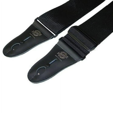 Lock-It Straps Professional 2" Black Cotton Strap w/ Locking Ends ...