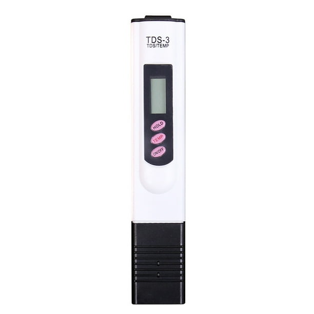 Digital Drinking Water Quality Tester PPM Temperature Tester Pen ...