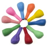 Prextex 300 Strong Latex Balloons 12 Inch - Assorted Colors for Party ...
