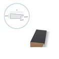 ArtToFrames 16" x 20" Other Picture Frame, 16x20 inch Multi MDF Poster ...