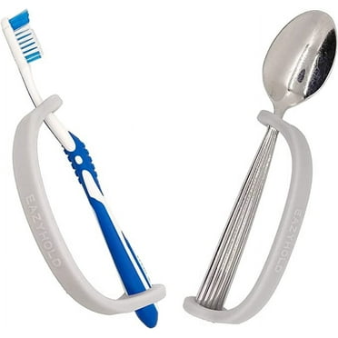 EazyHold Youth to Adult Universal Cuff (5 Pack) Eating Aids for weak ...