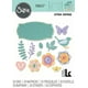 Sizzix Thinlits Die set 11PK - Spring Things by Lynda Kanase - Walmart.com