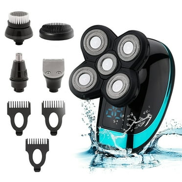 Balder Pro Powerful Wireless Head Shaver - Precision Electric for Bald ...