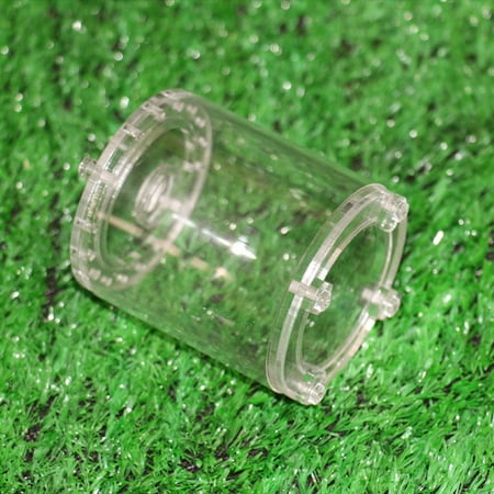 Circular Grasshopper Keeper Acrylic Circular Grasshopper Tank Cricket ...