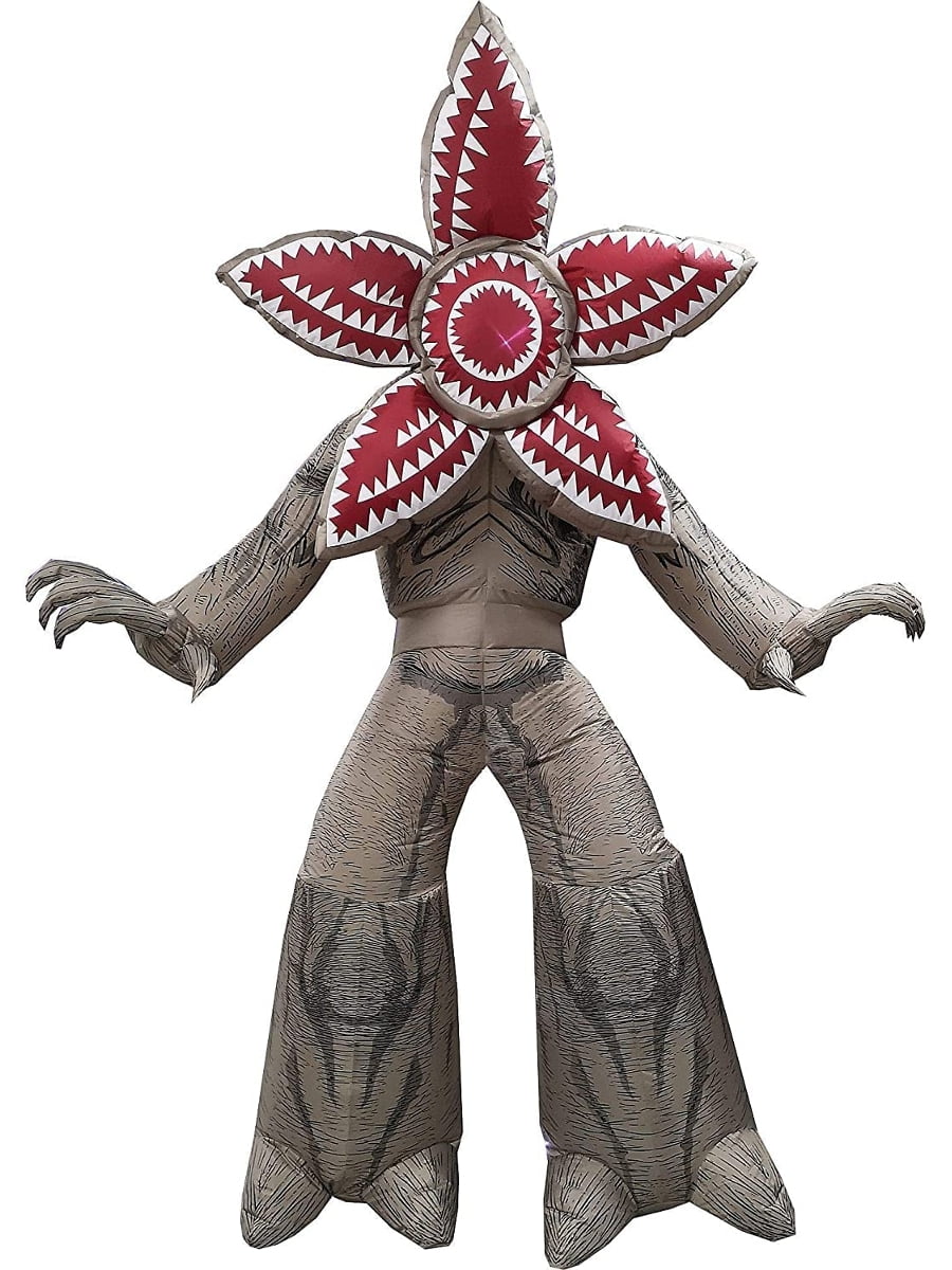 Morbid Enterprises Inflatable Stranger Things Demogorgon Yard ...