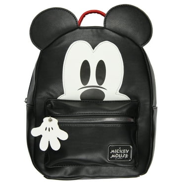 Disney Mickey Mouse Mini Backpack - Walmart.com