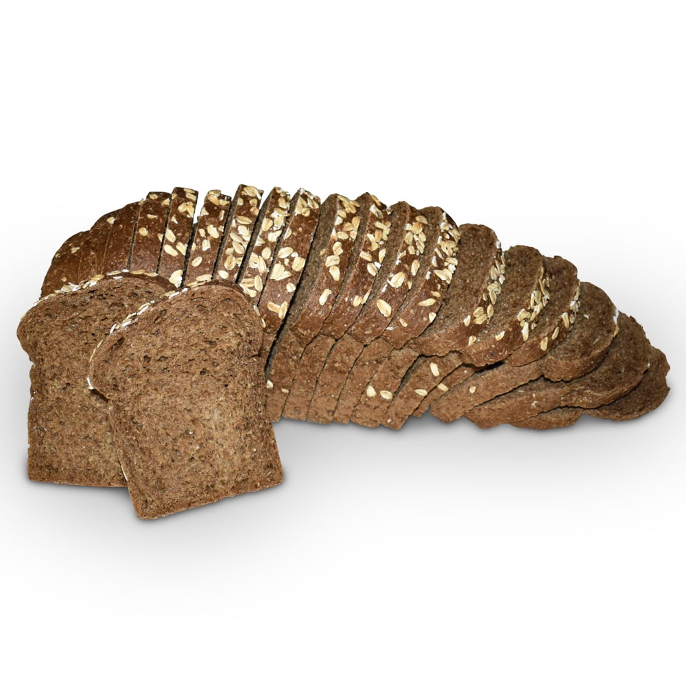 Pan de Caja Avena Macrobiotico e Integral Macrofibra Integral - Vegano ...