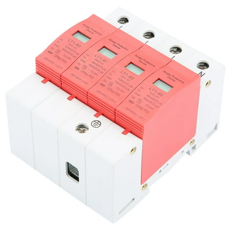 Surge Protector, Arrester Device, Safe Home Thunder Defender For ...