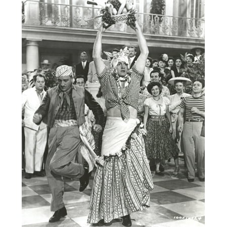 Bob Hope Dancing Surrounded by People Portrait Photo Print (24 x 30 ...