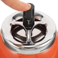 8-Ball Billiard Ashtray with Lid, Heavy Duty Metal Cigarette Holder ...