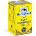 Macu Shield Gold Food Supplement for Eye Health- Pack of 90 Capsules ...