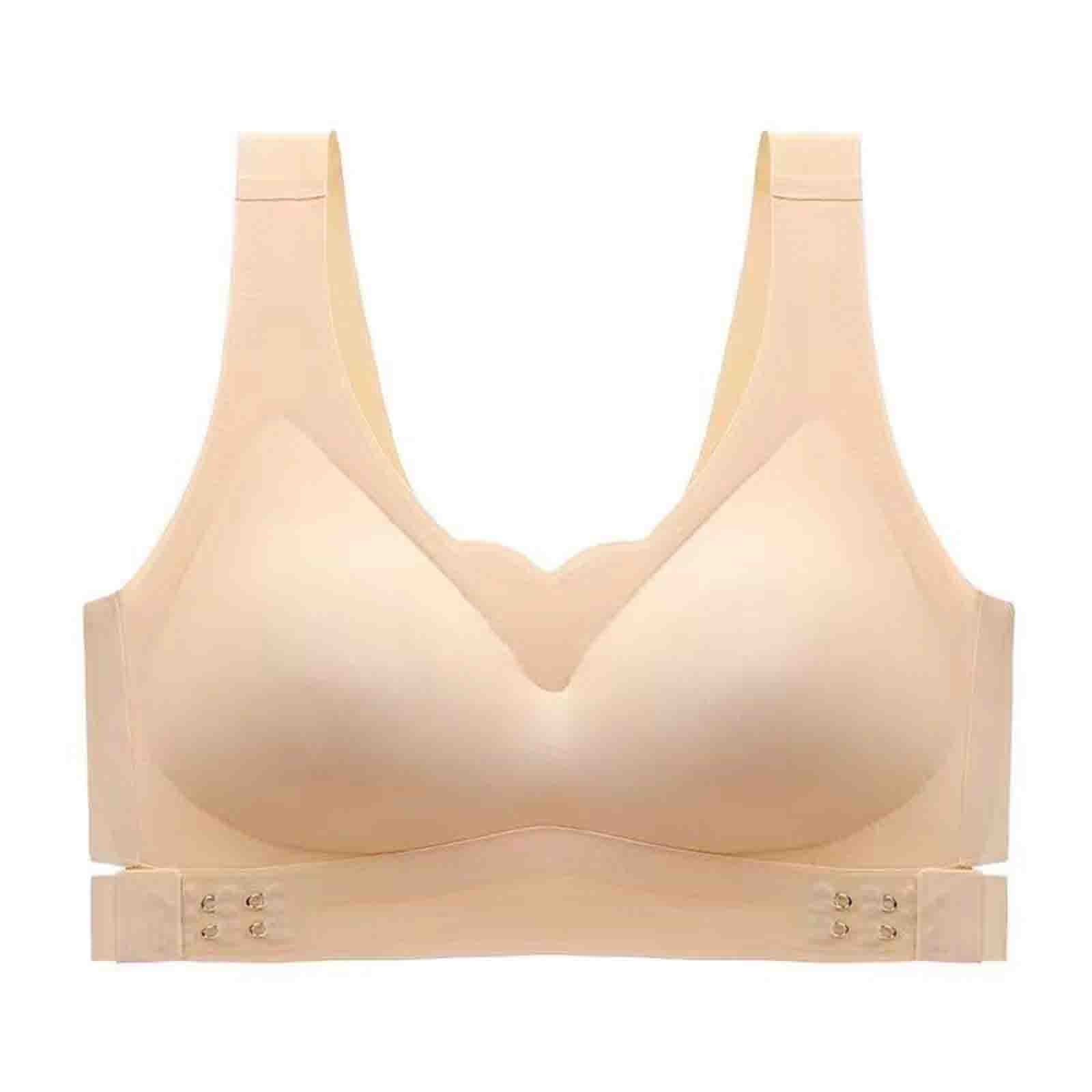 Click here for Jienlioq Womens Sexy Strapless Bras  Gathered Unde... prices