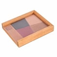 Wooden Brain Teaser Puzzles – Square Challenge Toy, Educational Games ...