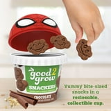 good2grow 2oz Chocolate Snackers (Character Tops Vary) - Walmart.com