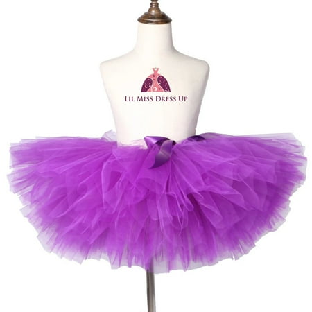 LIL MISS - Girls Tutu - Purple | Walmart Canada