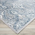 Couristan Nirvana Thames Greystone Area Rug - Walmart.com