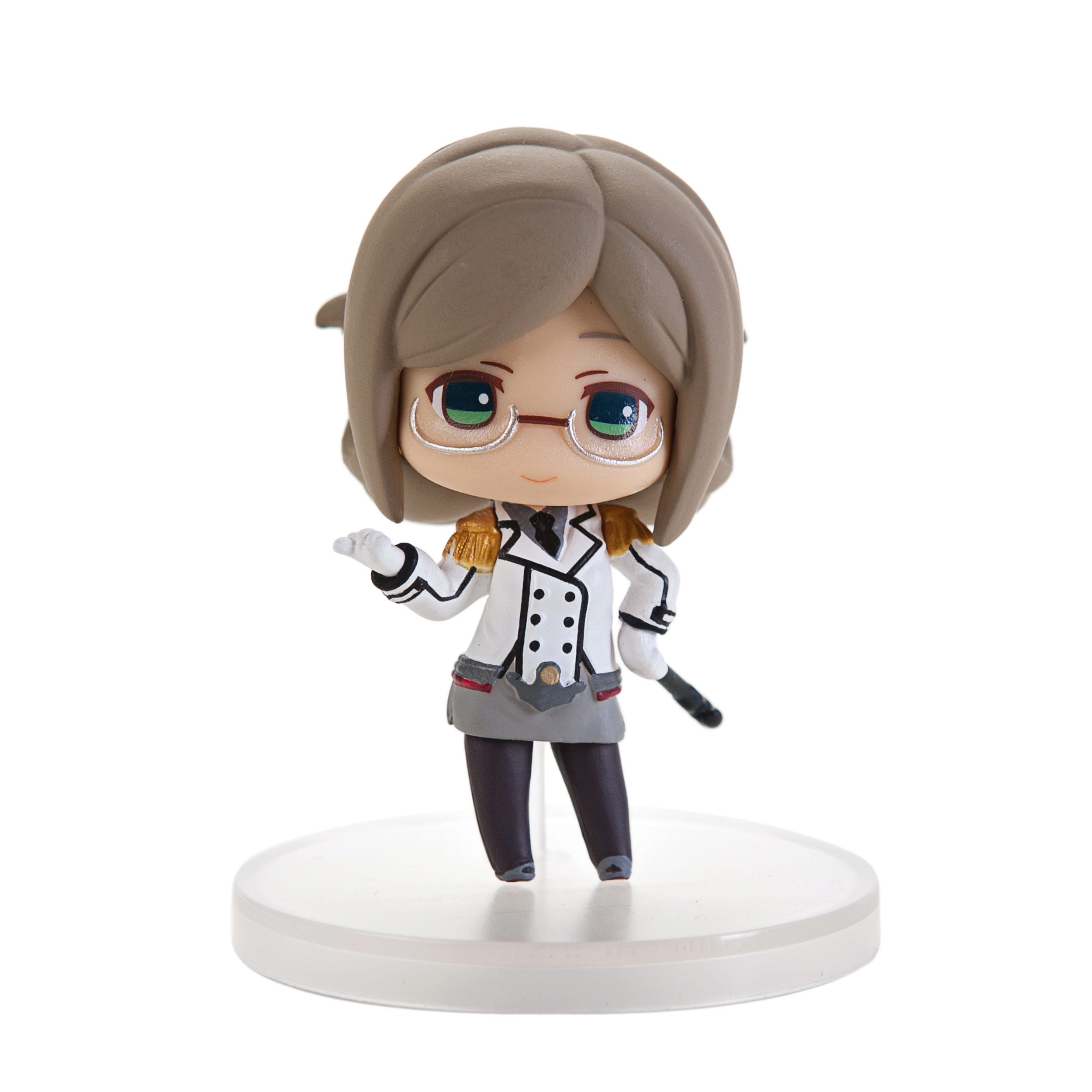 Kantai Collection KanColle Deformed Figure Vol. 9 Katori PVC Figure ...