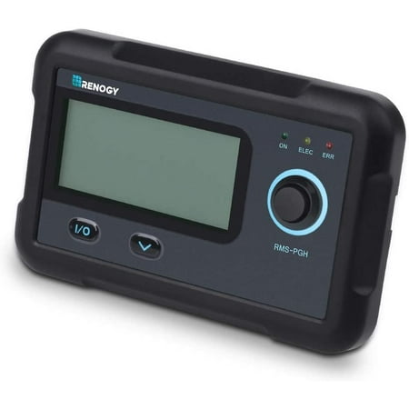 Renogy Inverter Monitor Monitor High Precision Remote Meter Smart ...