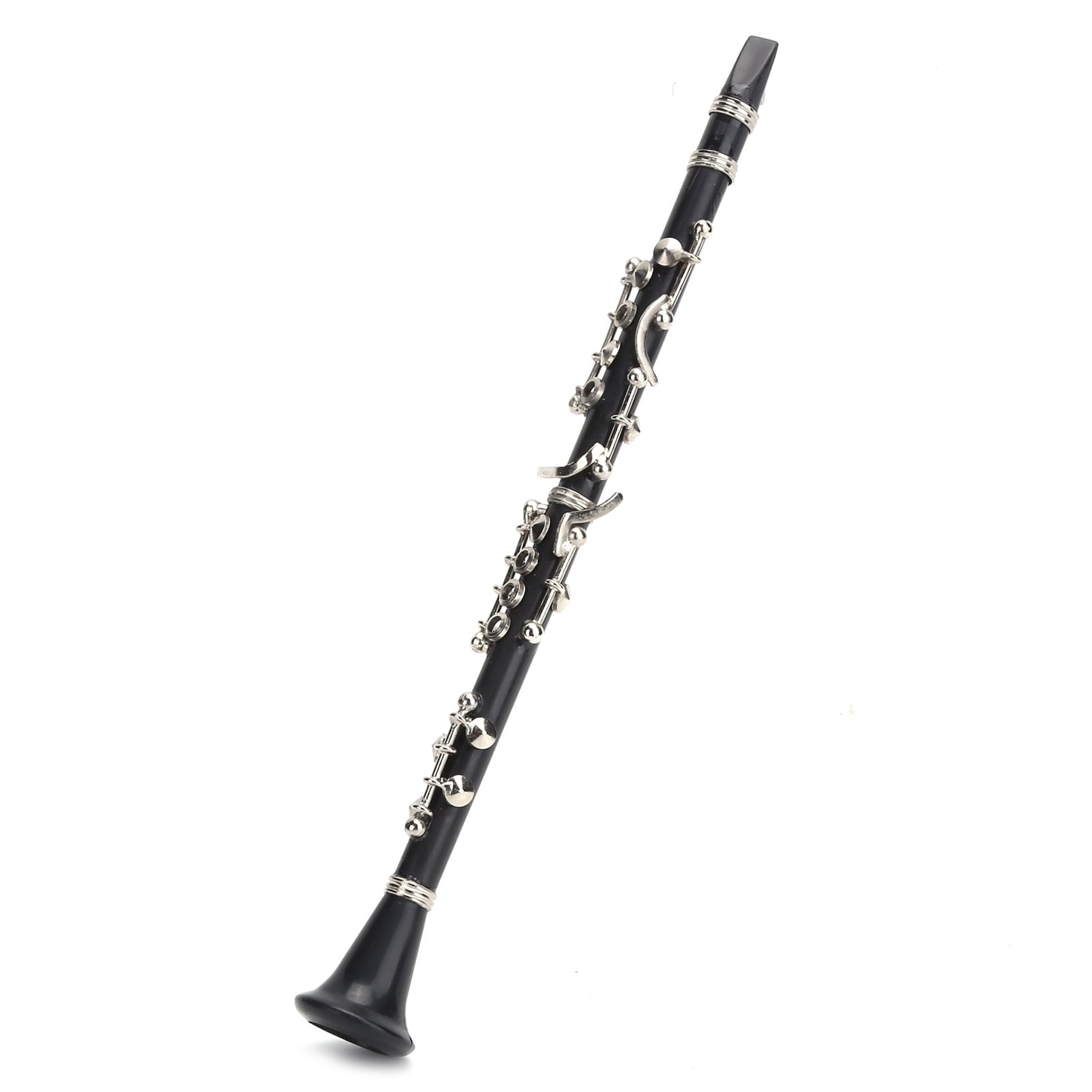 Mini flauta con modelo base, modelo de mini flauta con modelo de ...