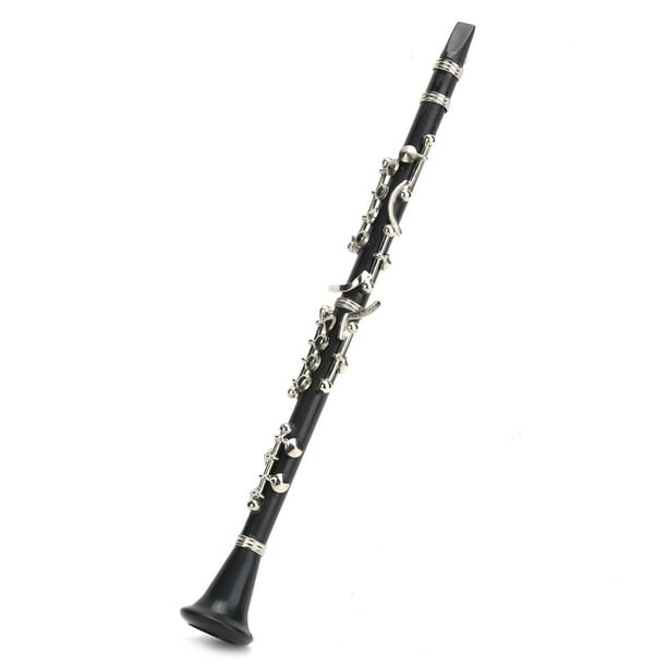 Mini Modelo de Flauta, Colección de Artesanía Material Abs Brillante y ...