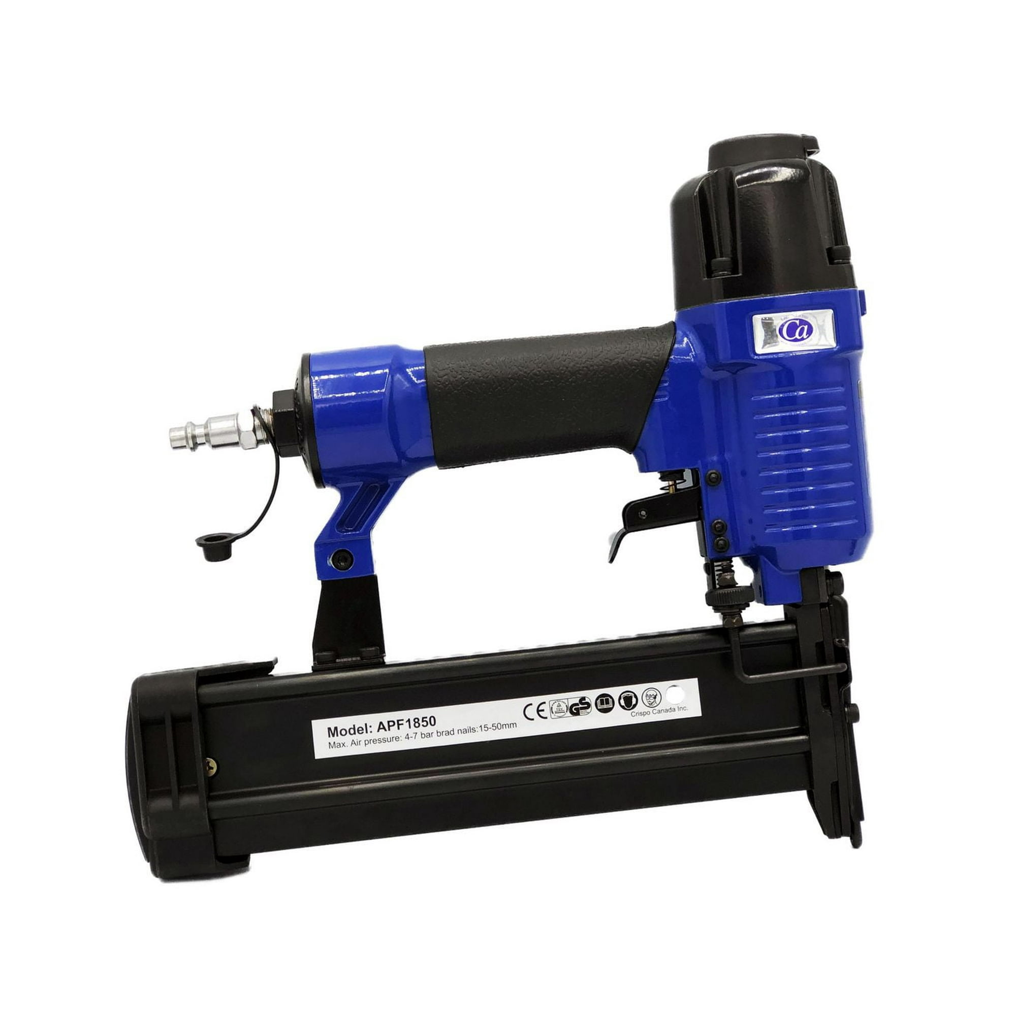 Click here for Crispo Canada Crisp Air- Brad Nailer prices