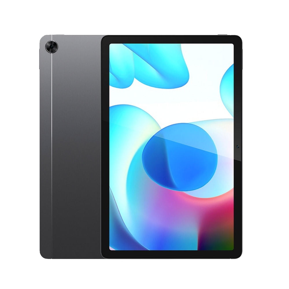 Realme Pad WiFi 64GB Gris | Bodega Aurrera en línea