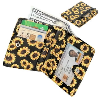 065 5 x 6 Hidden 2-Pocket Leg Wallet, Tan - Walmart.com