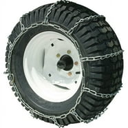 Peerless Chain Company Max-Trac Snowblower & Garden Tractor Tire Chains ...