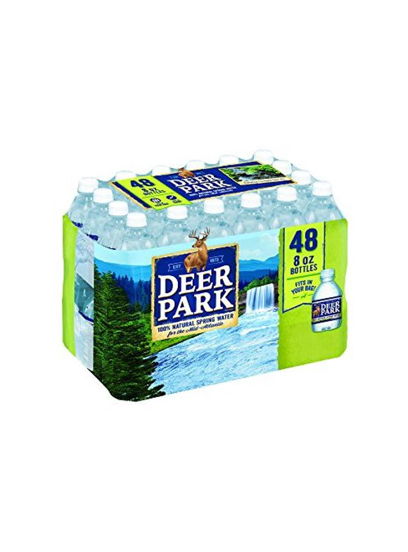 Deer Park Water in Spring Water - Walmart.com