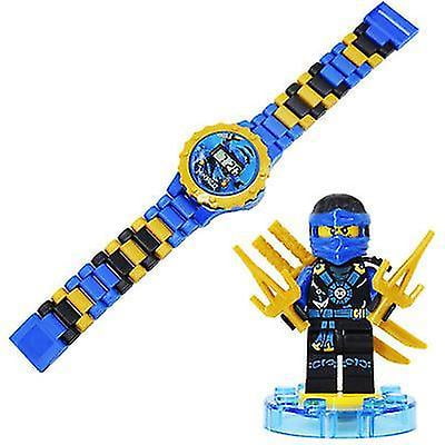 Kids Buildable Watch And Clocks Plastic Watch | Walmart Canada