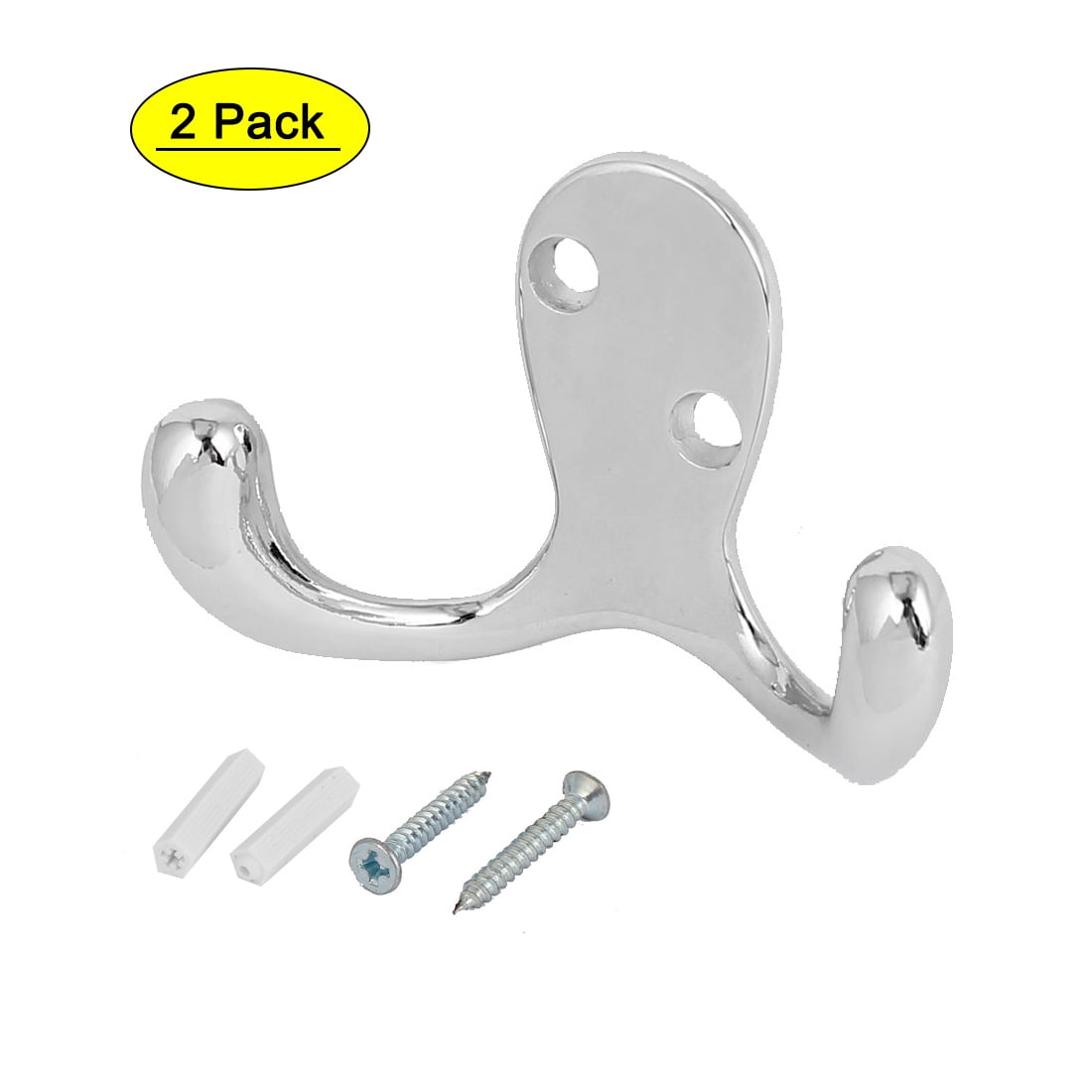 Click here for Dutchman Heavy Duty Wall Mount Double Prong Hooks... prices