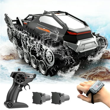 Cyber Electric Truck Waterproof Remote Control Car Off-Road Diving ...