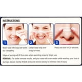 Equate Extra Strength Clear Nasal Strips, 26 Count, Compare to Breathe ...