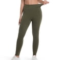 CHUMUD High Waisted Leggings for Women Athletic Tummy Control Yoga ...