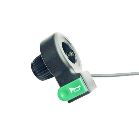 Ustyle 5 Pieces Electric Bike Handlebar Speaker Switch Universal ...