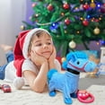 Interactive Walking Animated Toy for Kids with Realistic Motion and ...