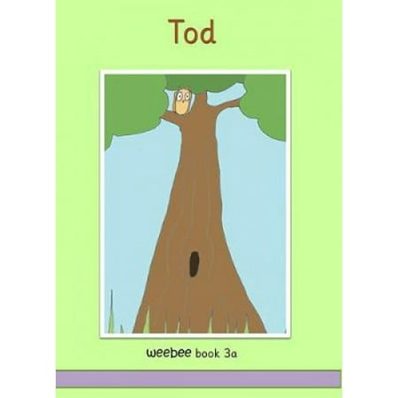 Tod weebee Book 3a: weebee Reading Scheme (Series 1) | Walmart Canada