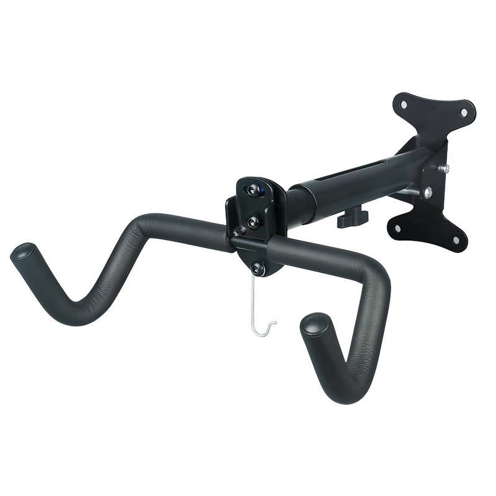 Click here for Unbranded Adjustable Wall-Mounted Double Hook Bike... prices