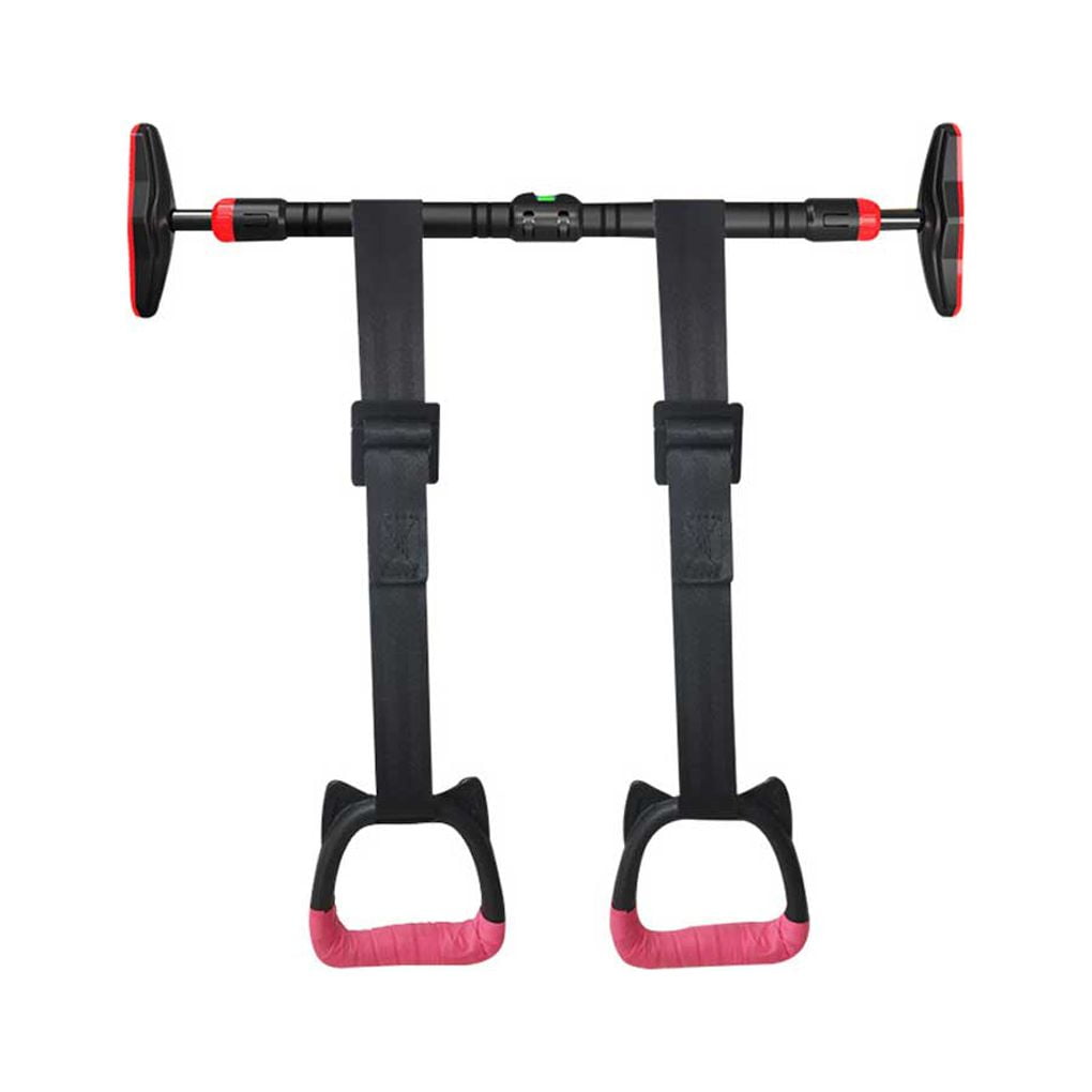 Click here for Ruiboury Pack Of 2 Children Gymnastic Rings Pull U... prices