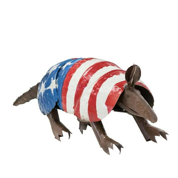 Armadillo Figurines