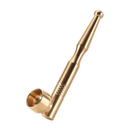 Smoking suit brass dual-use dry tobacco rod smoking bag old-fashioned ...