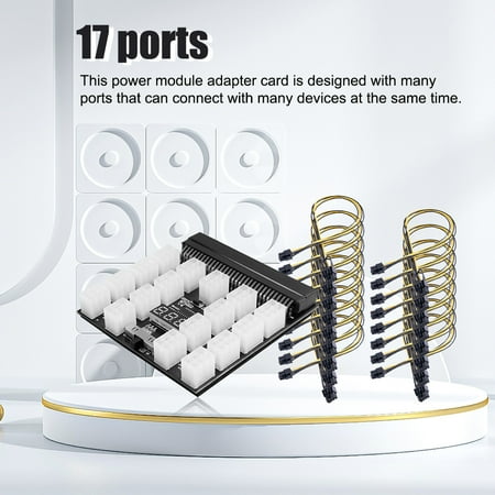 Power Module Breakout Board for Server module breakout board is PSU ...