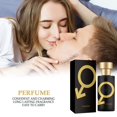 Zttd Long Lasting Pheromones Perfume For Men Women Perfume Ladies And