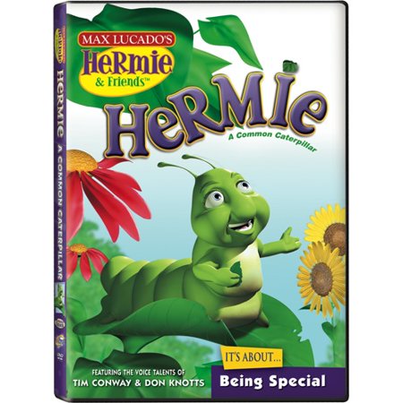 Hermie and Friends: Hermie - A Common Caterpillar - Walmart.com